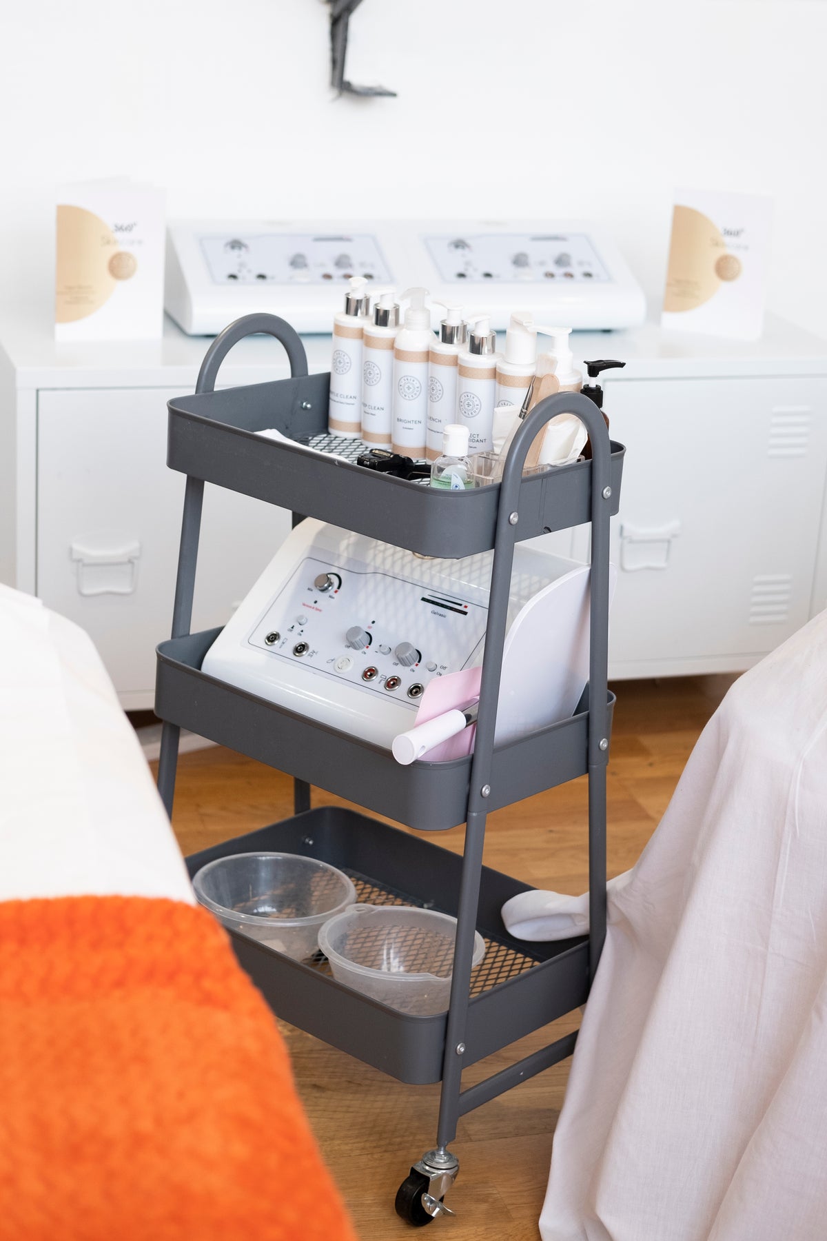 4 in 1 Facial electric machine– Skin Knowledge Skincare