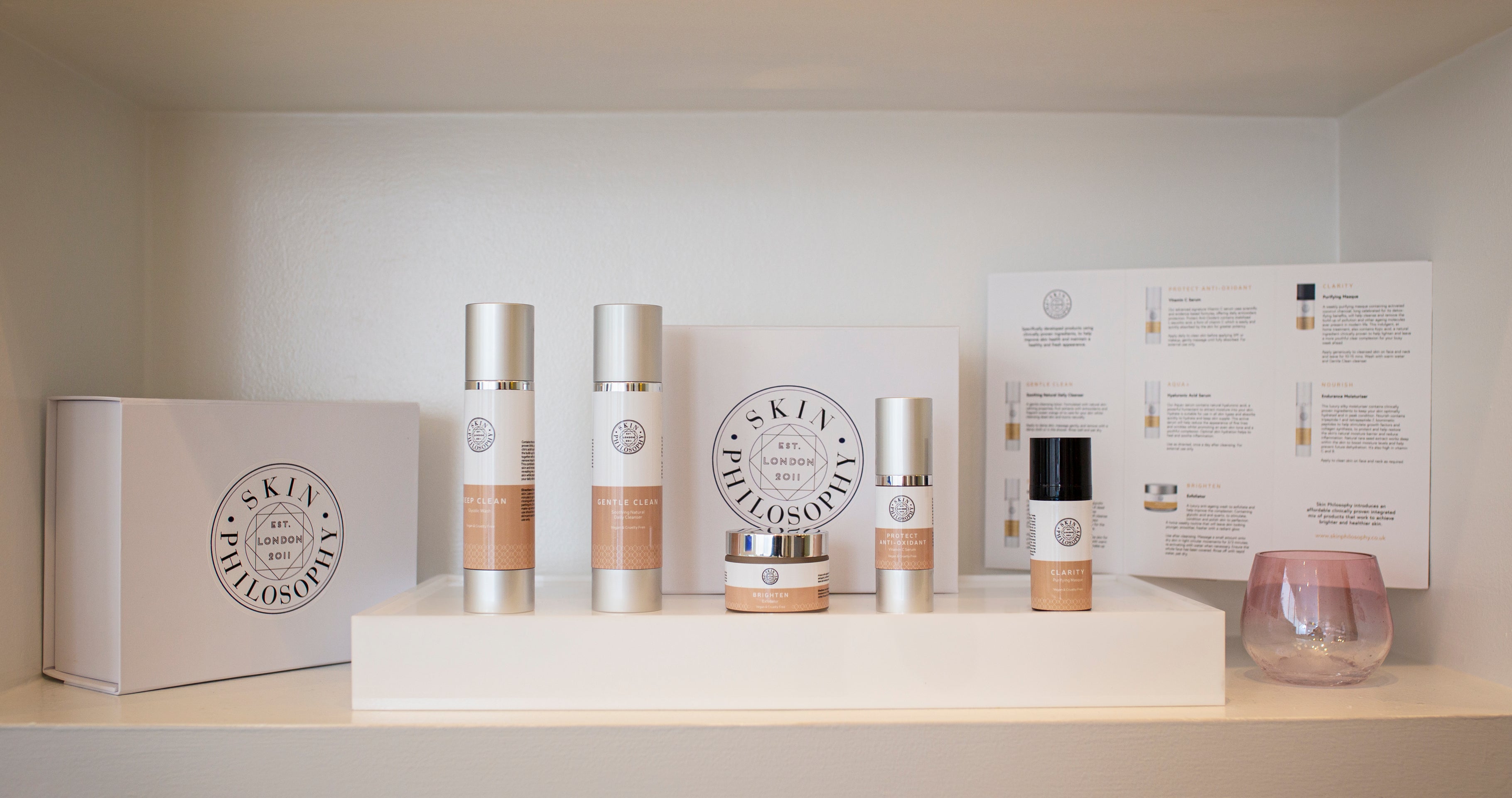 Skin Knowledge Skincare